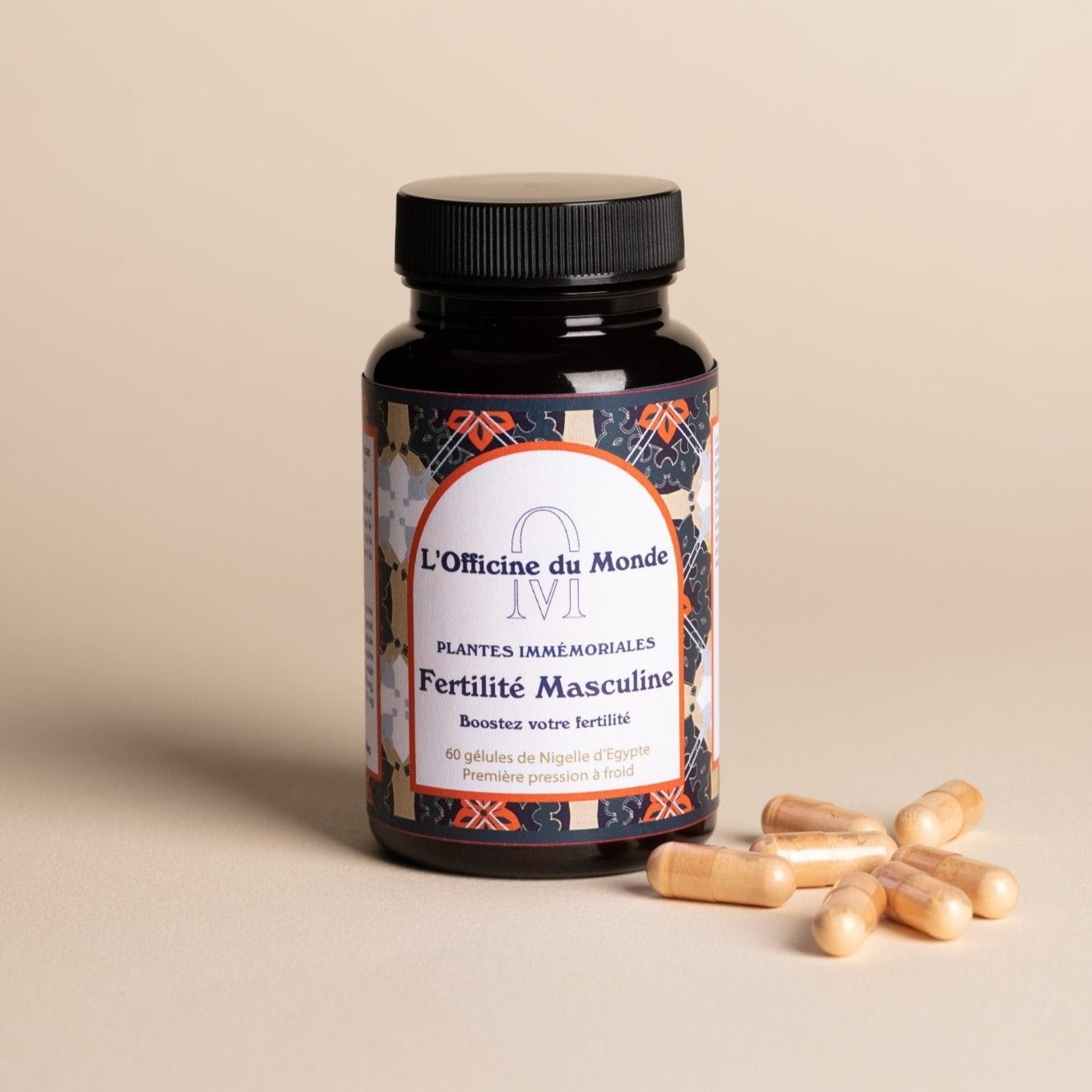 Fertilité Masculine - Boostez votre fertilité - Cure de 2 mois ...